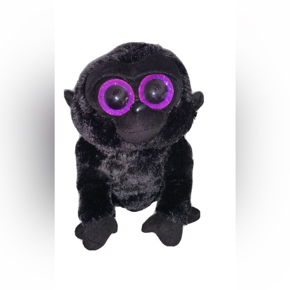 Ty | Toys | Ty Beanie Boos George The Gorilla No Tag | Poshmark